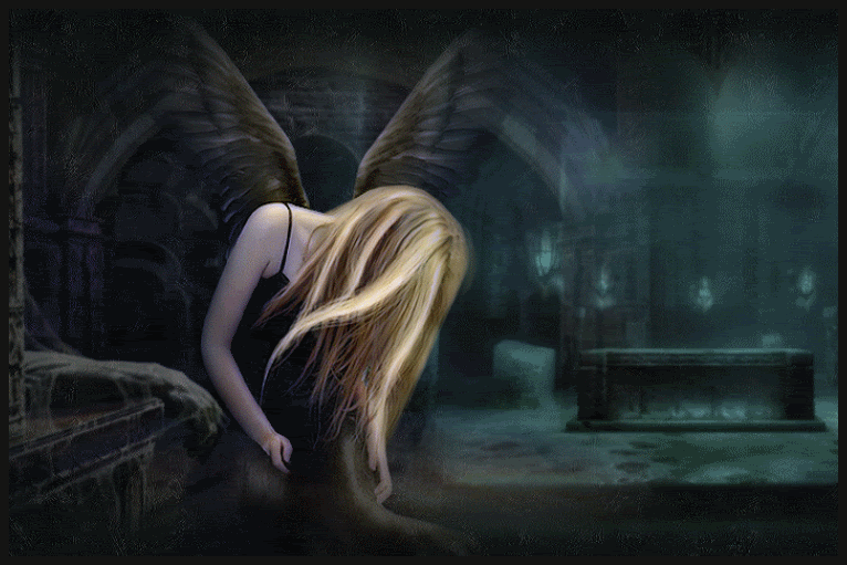 Sorrow (in Animated GIFs)