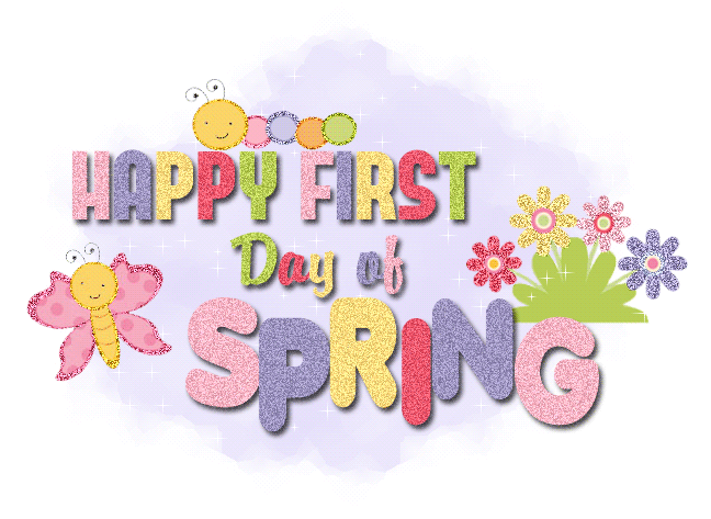 First Day of Spring (in Seasonal)