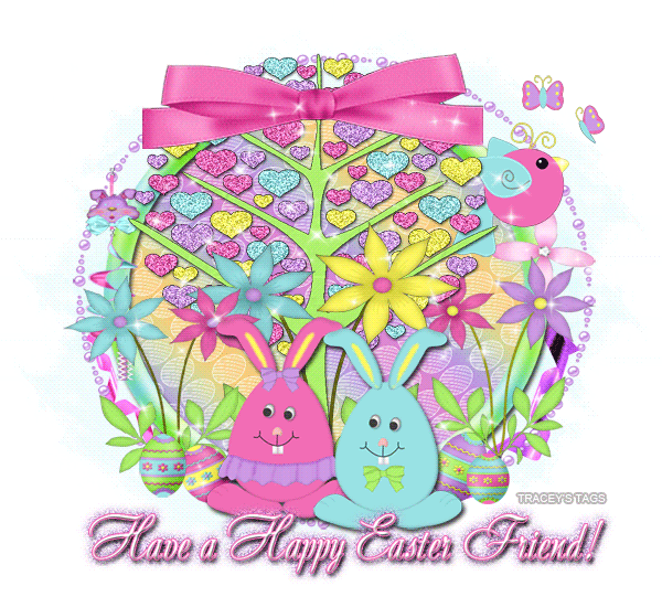 Have a Happy Easter (in Seasonal)