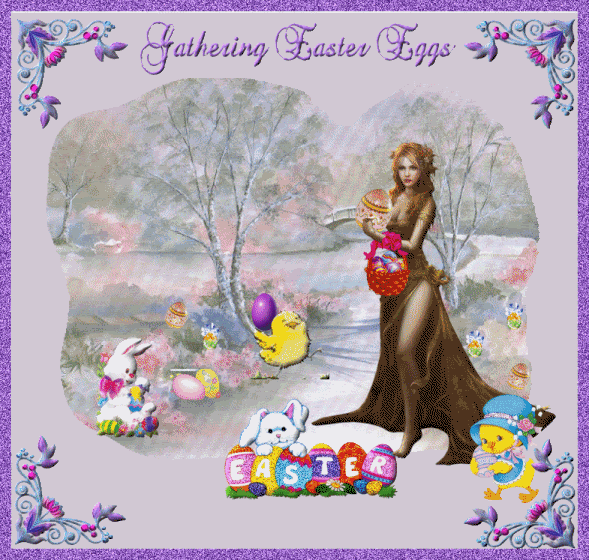 Easter Egg Hunt (in Seasonal)