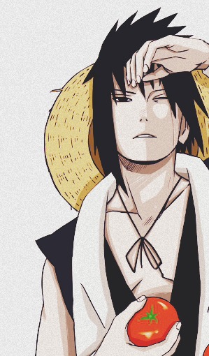sasuke-tomato (in Clipart)