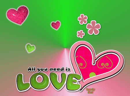 All You Need Is Love - Background (in Backgrounds)