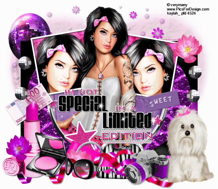 limited edition (in Animated GIFs)