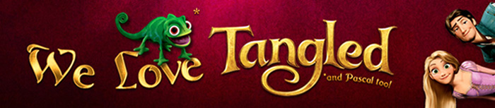 Tangled Banner (in Clipart)