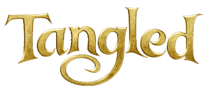 Tangled Logo (in Clipart)