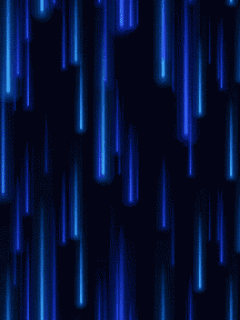 falling rain (in Animated GIFs)