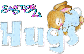 Easter Hugs (in Seasonal)