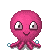 Octopus (in Animated GIFs)