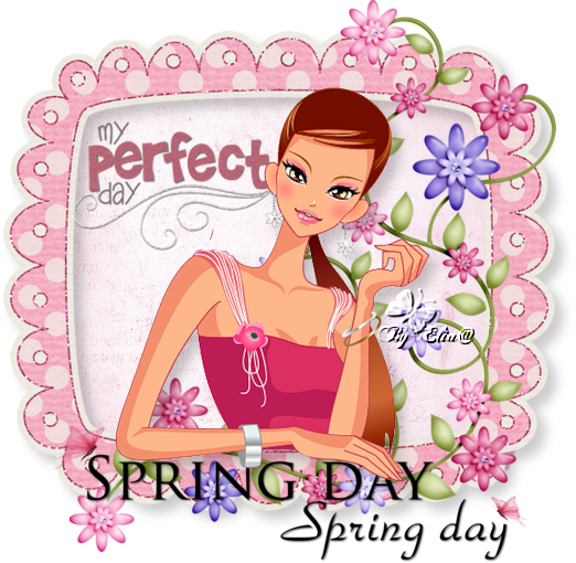 Spring Day (in Seasonal)