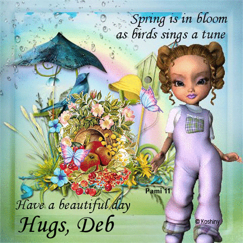 Deb (in Backgrounds)