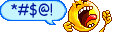 Swearing (in Animated GIFs)