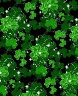 Shamrock - background (in Backgrounds)