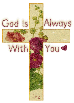 God Is Always With You (in Animated GIFs)