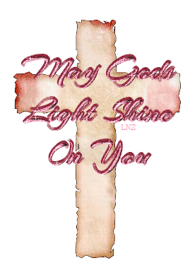 Gods Light (in Animated GIFs)