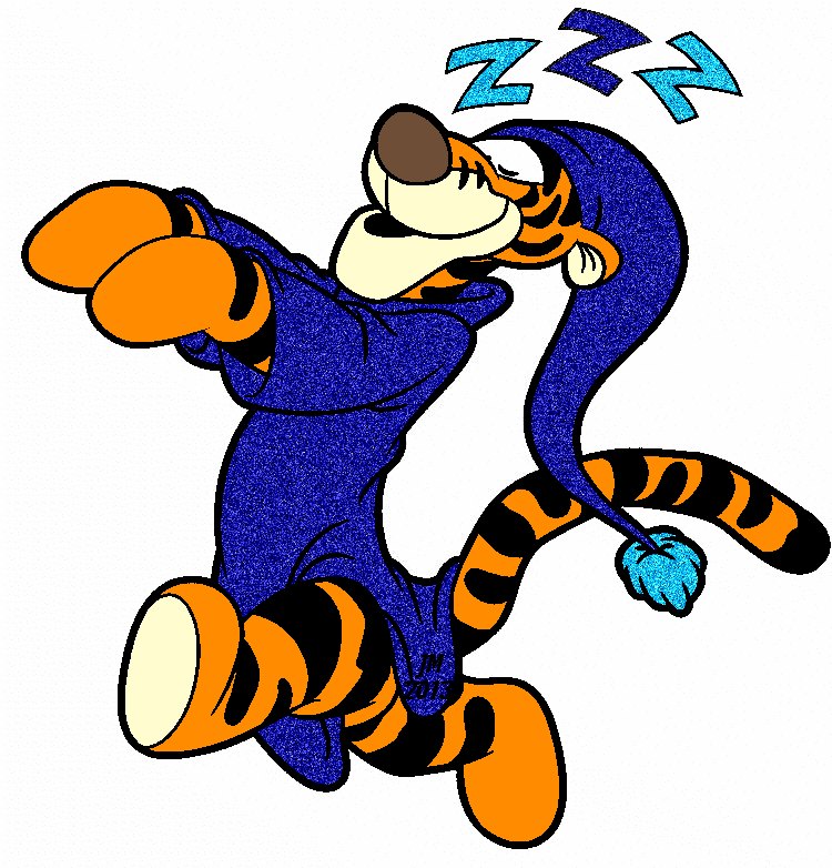 Tigger Gif