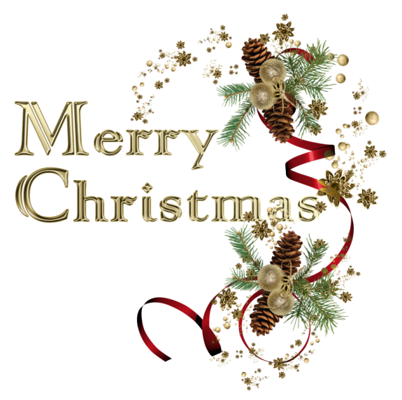 MERRY CHRISTMAS (in Seasonal)
