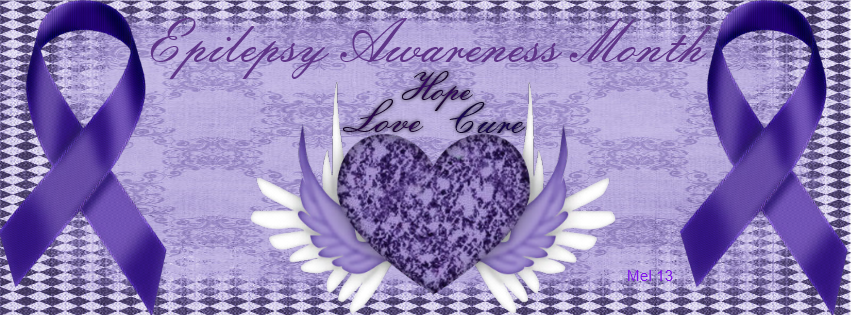 Epilepsy Awareness Month (in Facebook Covers)
