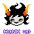 homestuck icon: gamzee (in Animated GIFs)