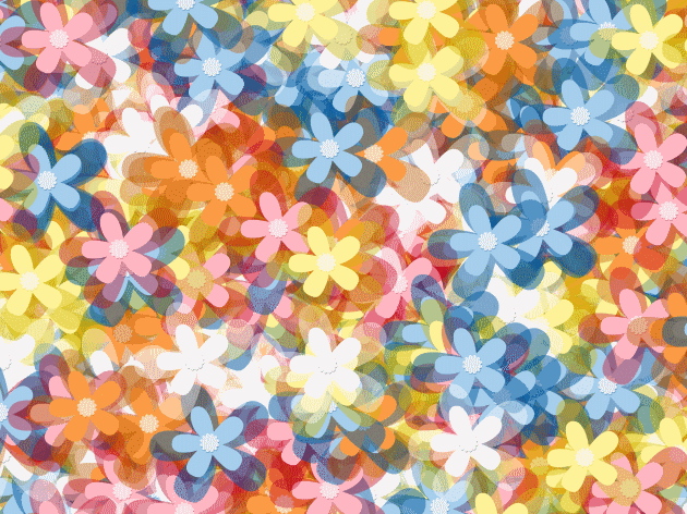 Flower (in Backgrounds)