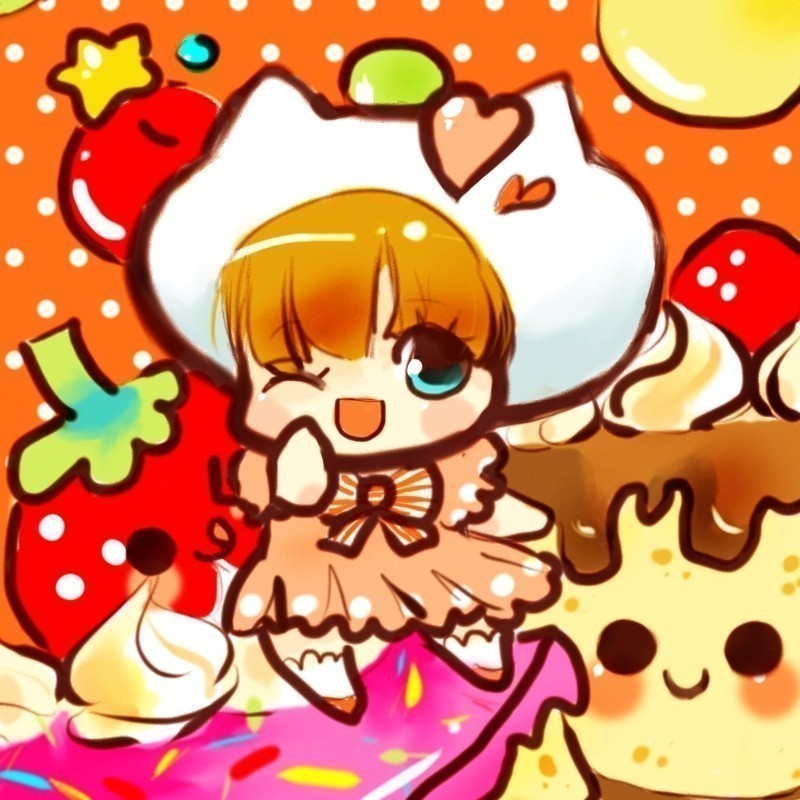 Really cute chibi (in Backgrounds)