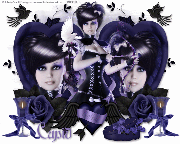 gothic cupid (in Seasonal)