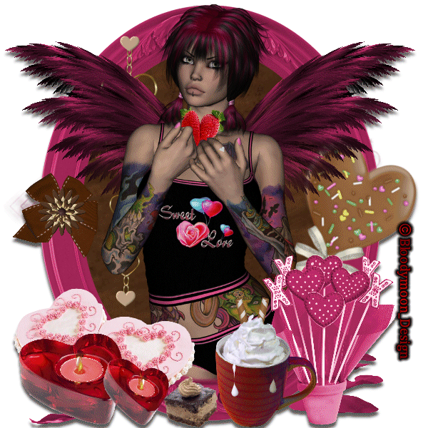 Valentine (in Sparkles)
