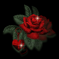 Red Rose (in Backgrounds)