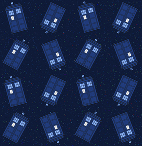 TARDIS Wallpaper (in Backgrounds)