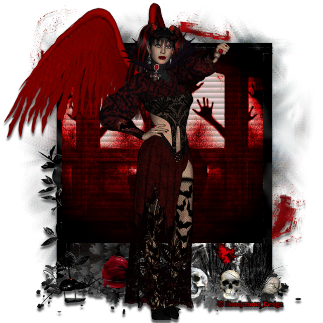 Evil Angel (in Sparkles)