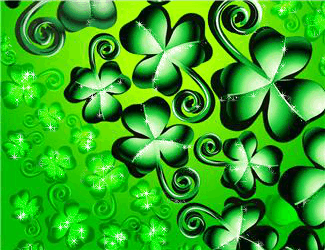 Shamrock - background (in Backgrounds)