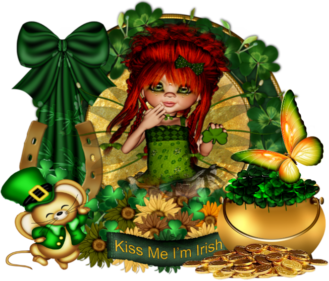 Irish Troll (in Seasonal)