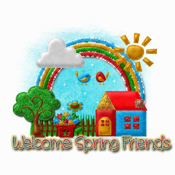 Welcome Spring (in Seasonal)