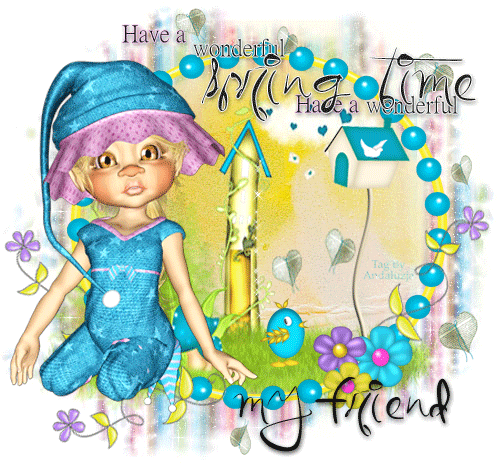 Spring time my friend (in Seasonal)