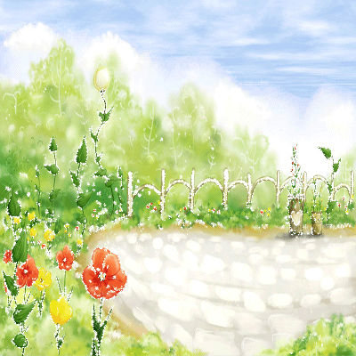 Spring (in Backgrounds)