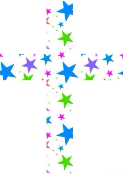 Star Cross (in Clipart)