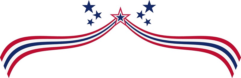 Fourth of July divider (in Dividers)