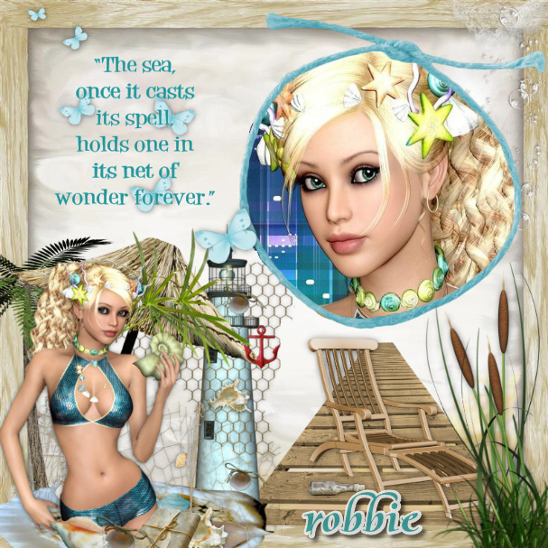 SeaSpell~Robbie (in Glitter Text)