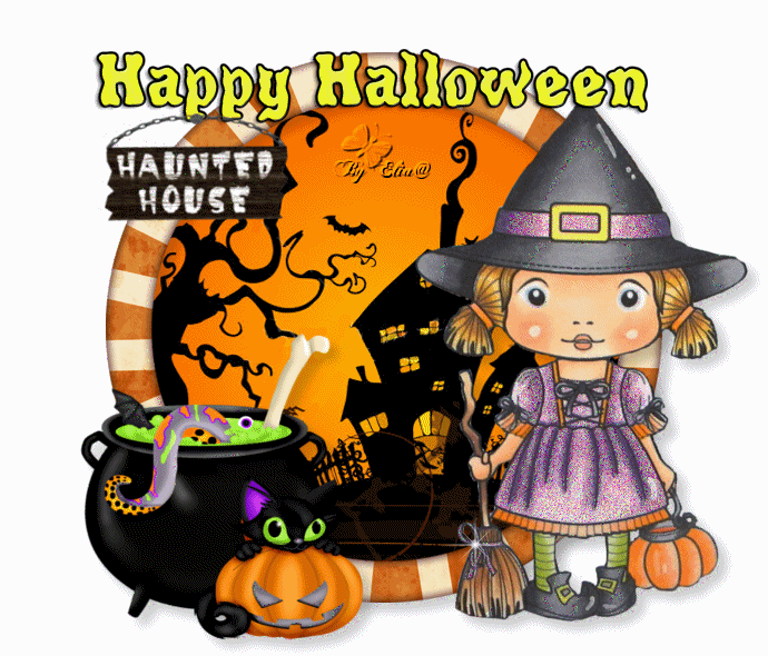 Happy Halloween (in Seasonal)