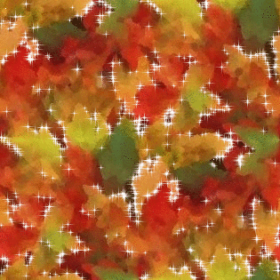 Autumn fall leaves - background (in Backgrounds)