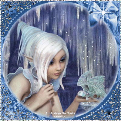 Ice Princess (in Sparkles)