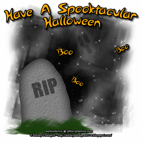 Spooktacular Halloween (in Seasonal)