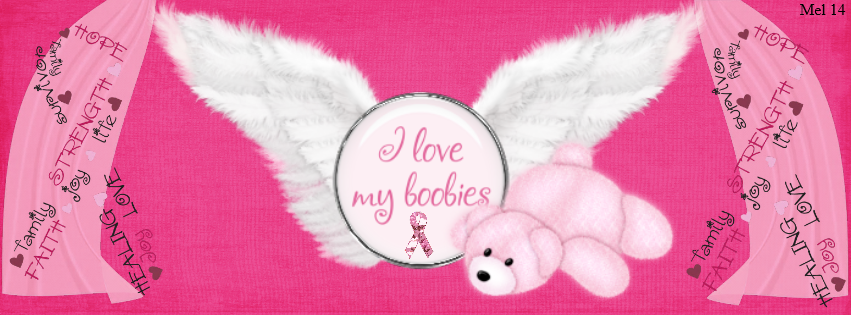 Breast Cancer fb cover (in Facebook Covers)