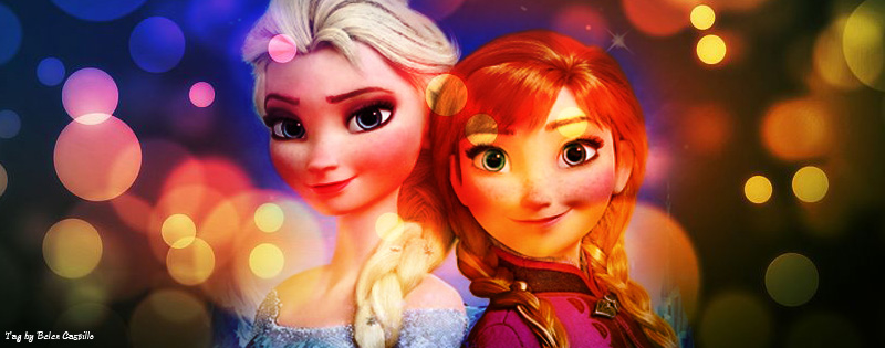 Frozen (in Facebook Covers)