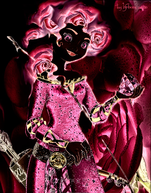 Brave - Roses (in Clipart)