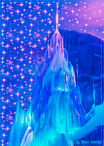 Frozen Castle (in Sparkles)