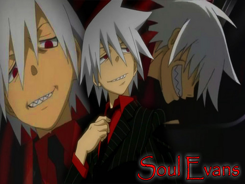 Soul Evans from Soul Eater background â™¥ (in Backgrounds)