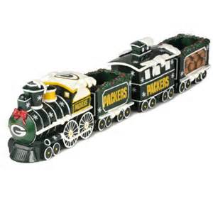 Green Bay Packers Train (in Clipart)