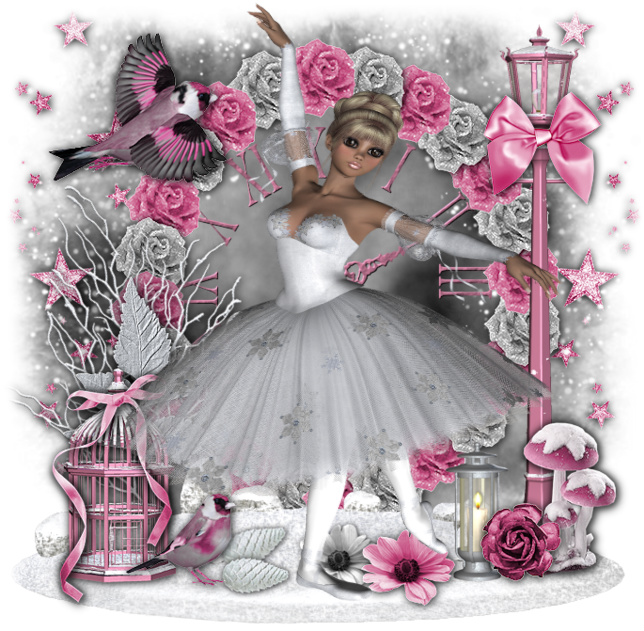 Winter Dance (in Seasonal)