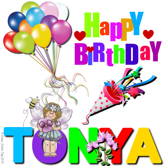 Birthday Tonya Memes