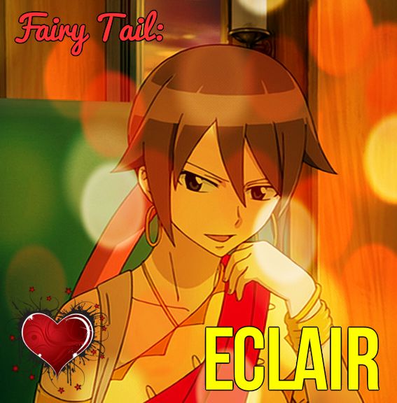 Fairy Tail The Movie: Eclair (in Backgrounds)